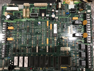 SIEMENS CERBERUS PYROTRONICS MXL MXLV MMB-2 PROCESSOR CPU *Unlock And ...