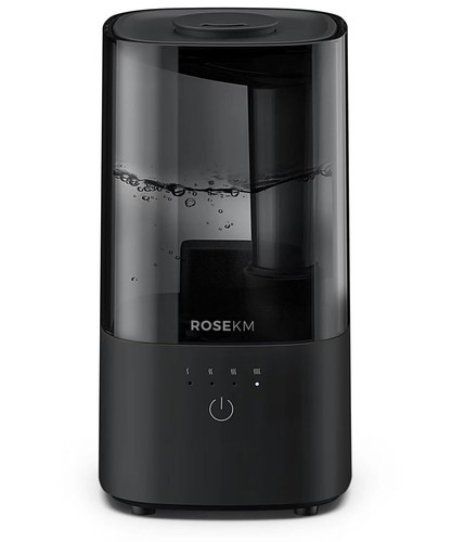 Humidifiers for Bedroom 1.1L Small Cool Mist Humidifier for Home Plant ...