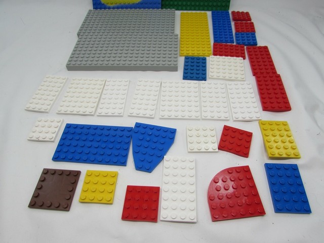LEGO Lot Flat Legos Pieces Sheets 33517 | eBay