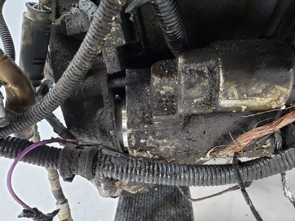 03-08 OEM Mercedes W463 G55 AMG 5.5L V8 M113 Engine Motor Long Block ...