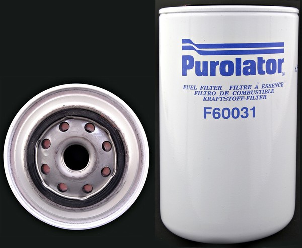 Fuel Filter Purolator F60031 for sale online | eBay