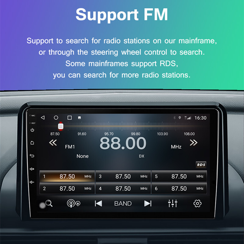Android Car Radio For KIA K5 16-19 Video Audio Player Stereo GPS Navi ...