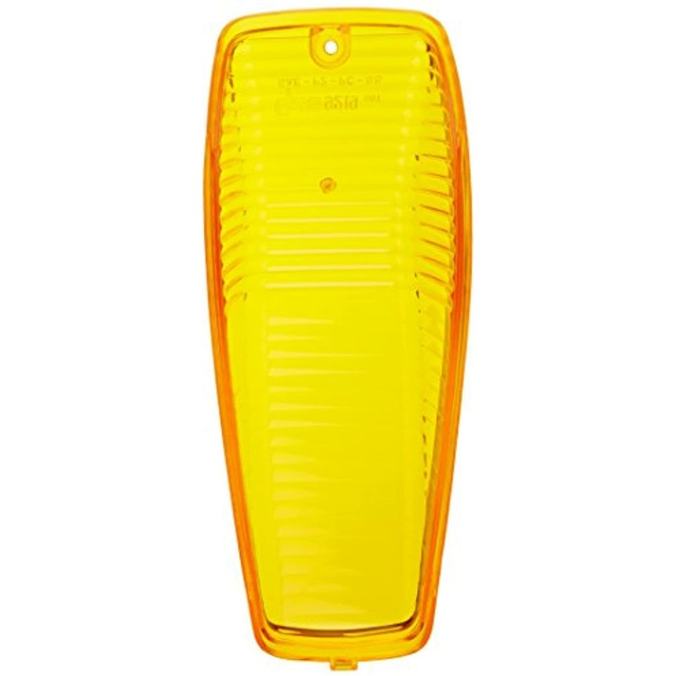 Grote 92193 Yellow Clearance Marker Replacement Lenses (Large ...