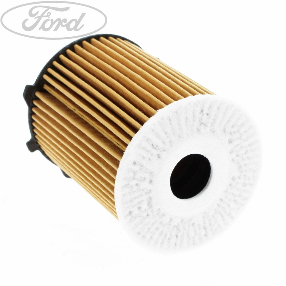 Genuine Ford 1.4/1.6/1.5 TDCi Duratorq Diesel Engine Oil Filter 2001-On ...