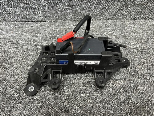 Genuine MERCEDES-BENZ CLA W118 Auxiliary Battery 12V 1.2Ah ...