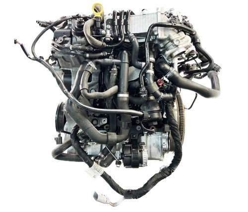 Engine for VW Volkswagen Tiguan 2.0 TDI Diesel DFHA DFH 04L100037 190 ...