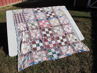 Quilt Blocks - Primitive Quilt Blocks
