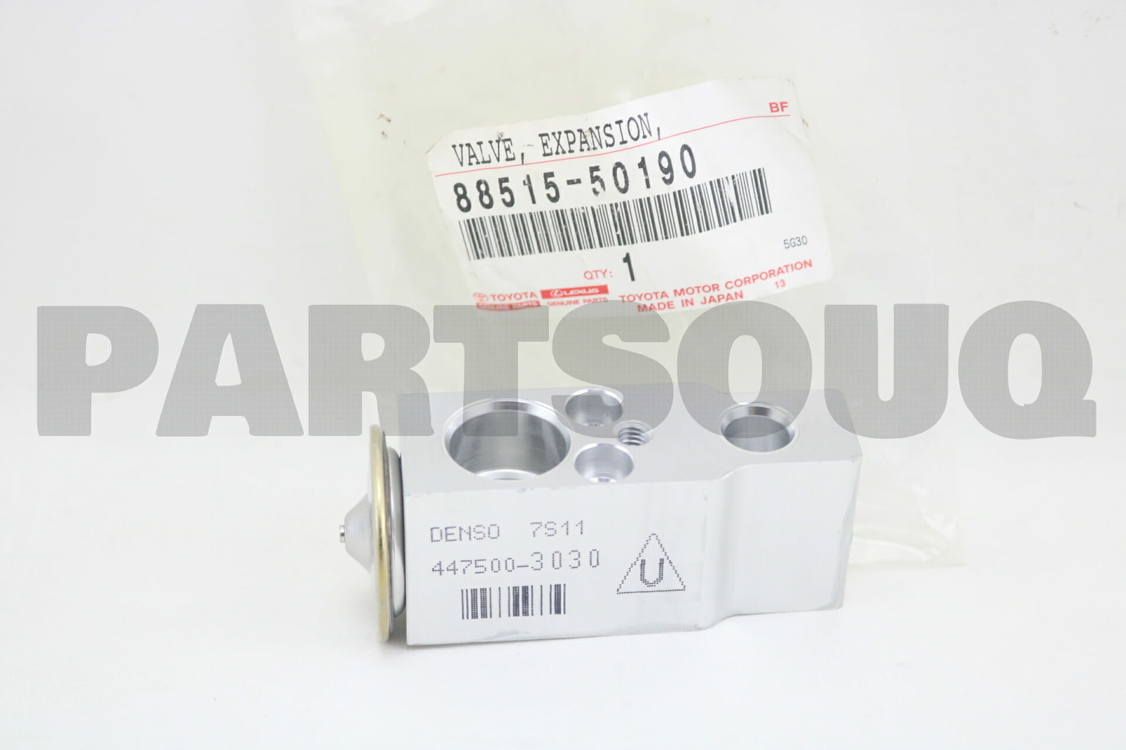8851550190 Genuine Toyota VALVE, COOLER EXPANSION 88515-50190 | eBay