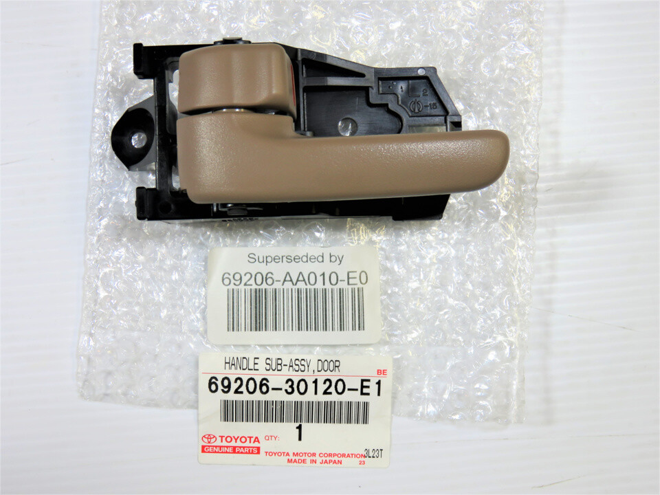 Genuine OEM Toyota Lexus 69206-AA010-E0 Handle Inside Front Left Camry ...