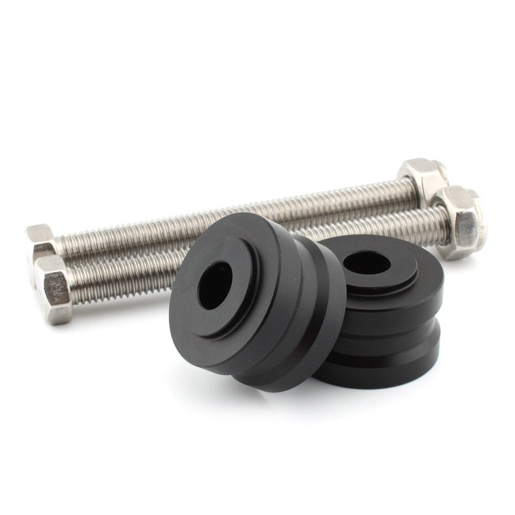 Handlebar Riser Up Adapters Bar Clamp Black Fit Suzuki V-Strom DL1050 ...