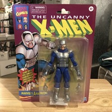 Marvel Legends X-Men: Retro Collection Avalanche (Retro)