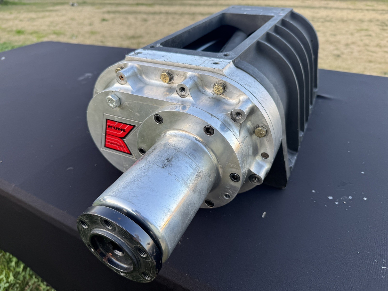 Kuhl mini retro Blower 6-71 Supercharger / nitro | eBay