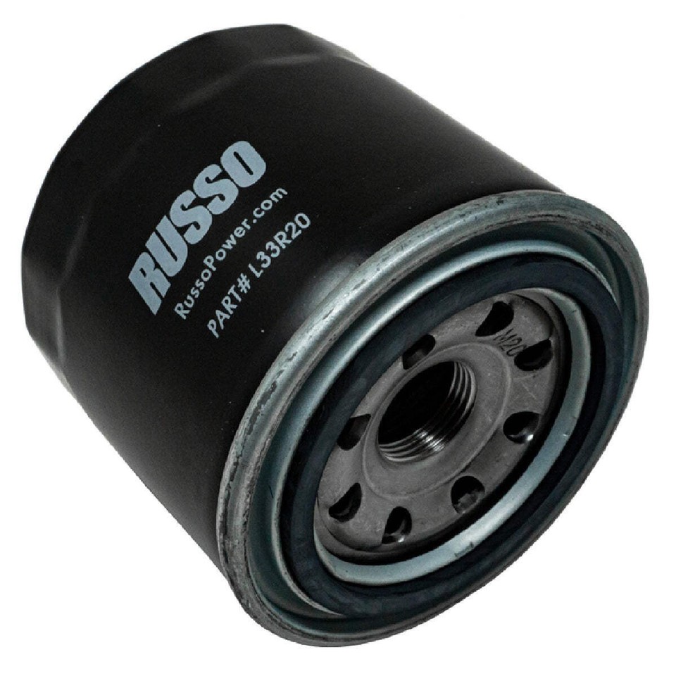 2PK Oil Filter Fits John Deere 1070 110 Compact Loader Backhoe M801002 ...