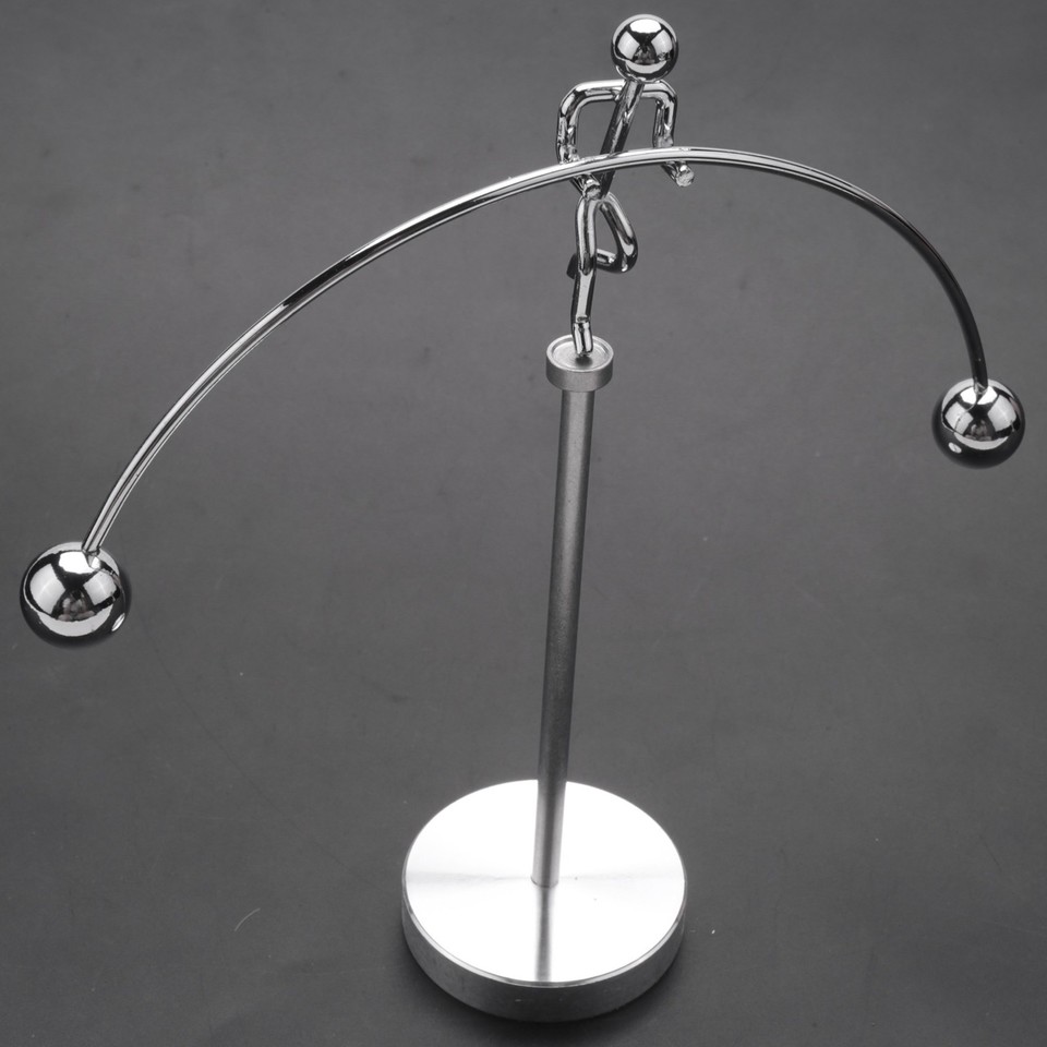 Finger Balancing Toy, Dynamic Balancing Instrument,'S Cradle7429 | eBay UK
