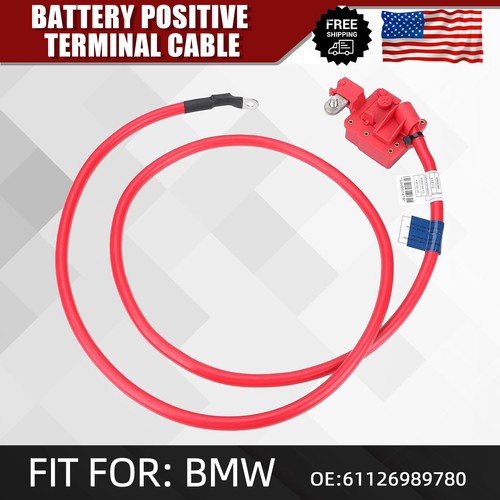 Positive Battery Cable for BMW E60 5 Series 525i 528i 530i 535i 550i ...