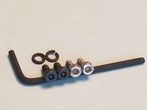 CANIK OPTICS PLATE MOUNTING SCREWS - VORTEX VENOM S/S HEX Screws | eBay