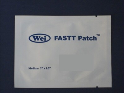 Wei Laboratories FASTT Patch | eBay