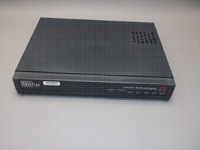 1100103 LUCENT TECHNOLOGIES 40H-CES-G703 CELL PIPE DSL ROUTER | eBay