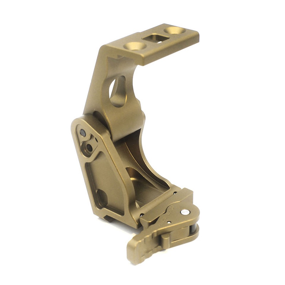 Tactical FAST OMNI FTC QD 2.26 Mount Universal Magnifier Mount G33 G43 ...