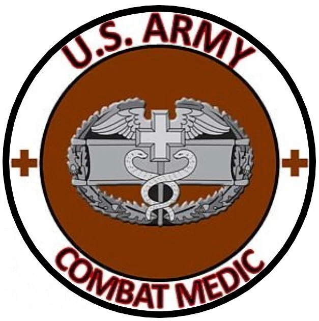Combat Medic Symbol