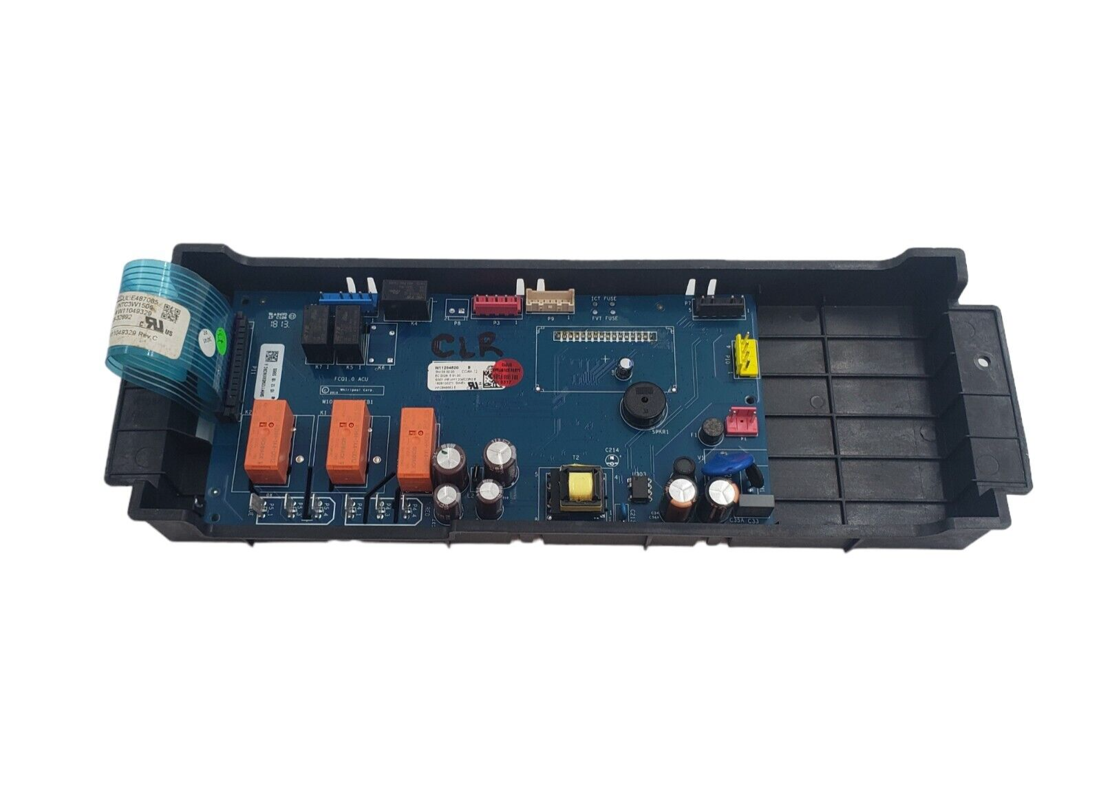 Genuine Whirlpool Oven Control Board W11204520 Same Day Ship & 60 Days ...