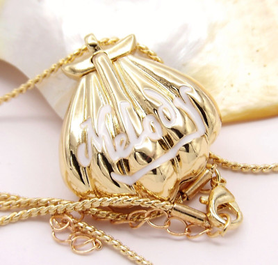 Mermaid Melody Locket Seashell Necklace Inspired from the Little ...