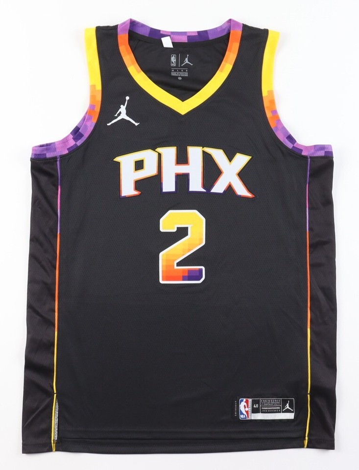 Josh Okogie Signed Phoenix Suns Jersey (JSA COA) 2019 1st Round Draft ...