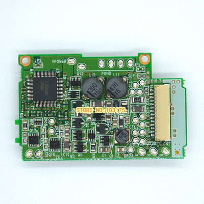 New Replacement Unit for Nikon D60 Power Board SLR Digital Camera ...