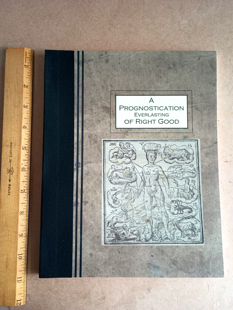 Leonard Digges (1596) Prognostication Everlasting of Right Good ...