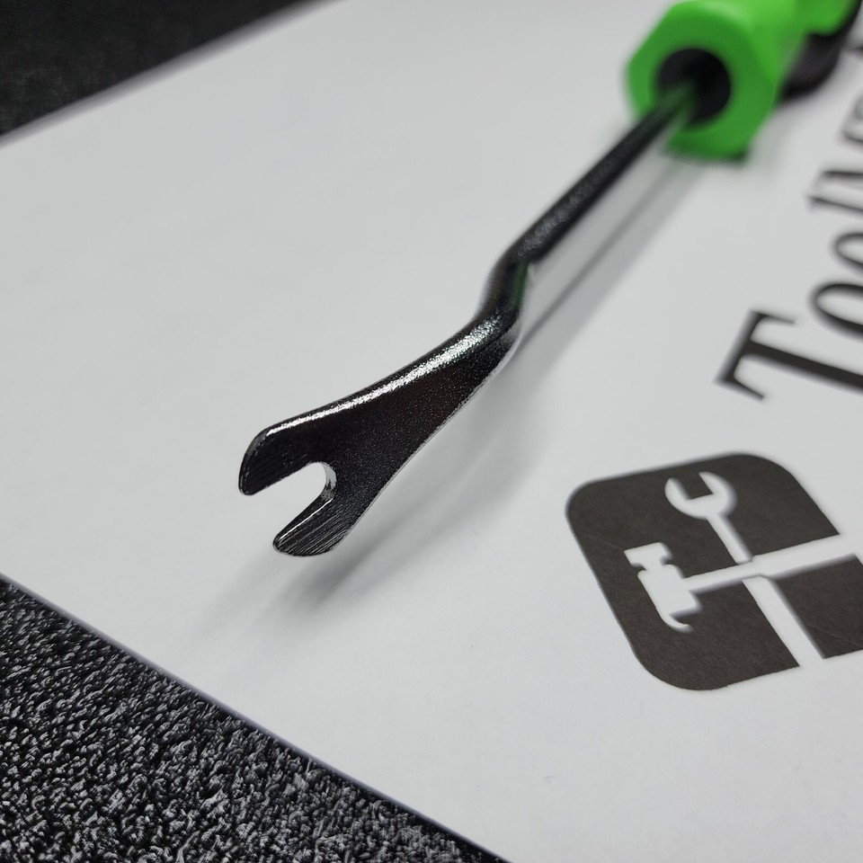 Snap-on Tools USA NEW GREEN Soft Grip Trim Pad Removal Tool ASG185B | eBay