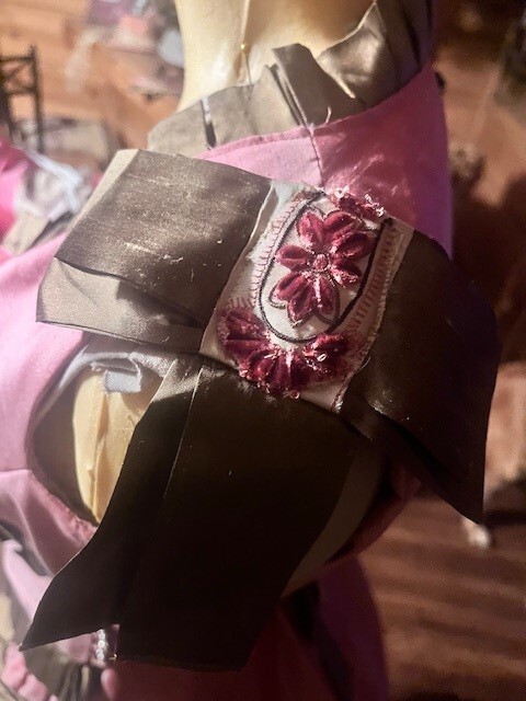 Victorian STYLE Neapolitan Shades Costume 2 tops Hand Made ONLY 1 | eBay