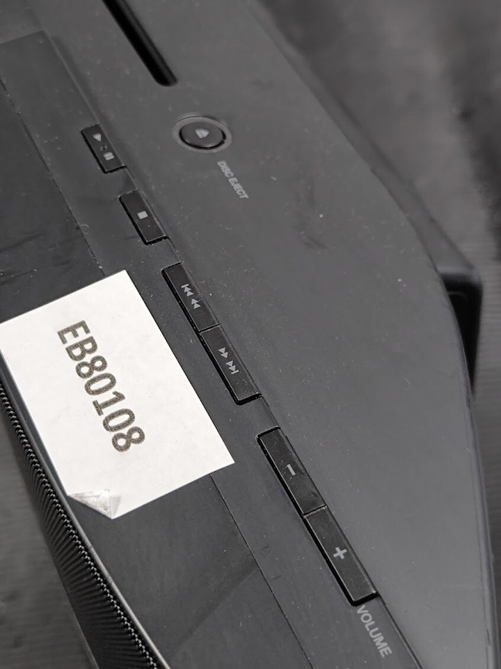 Pioneer X-SMC55-S Slim Micro System - Used, Working, Compact Sound | eBay