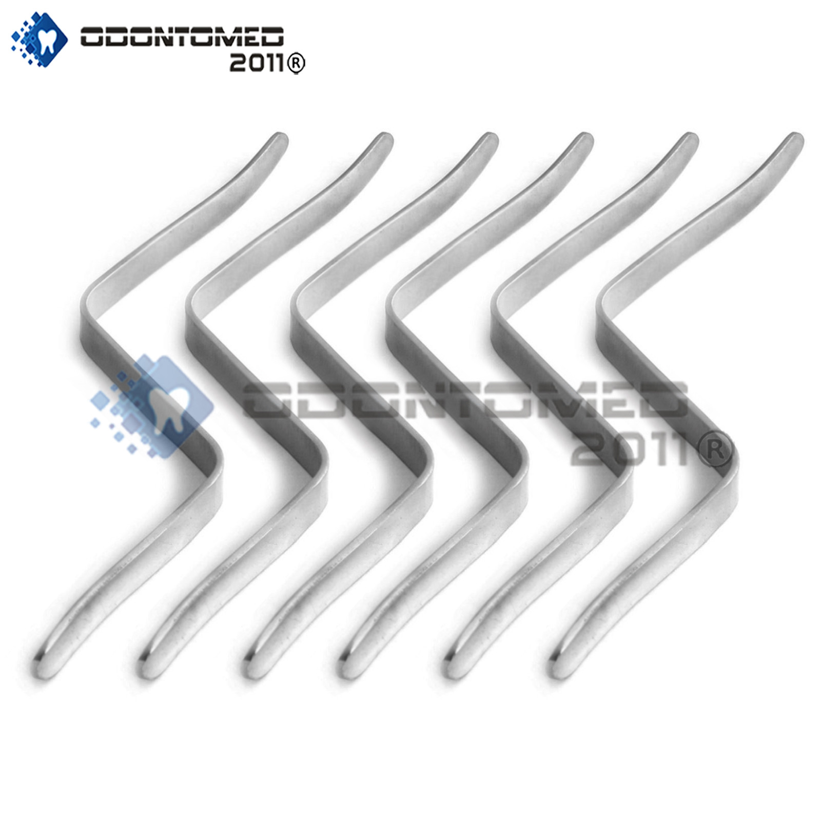 6 Pieces Z Knee Retractor Surgical Orthopedic Instruments | eBay