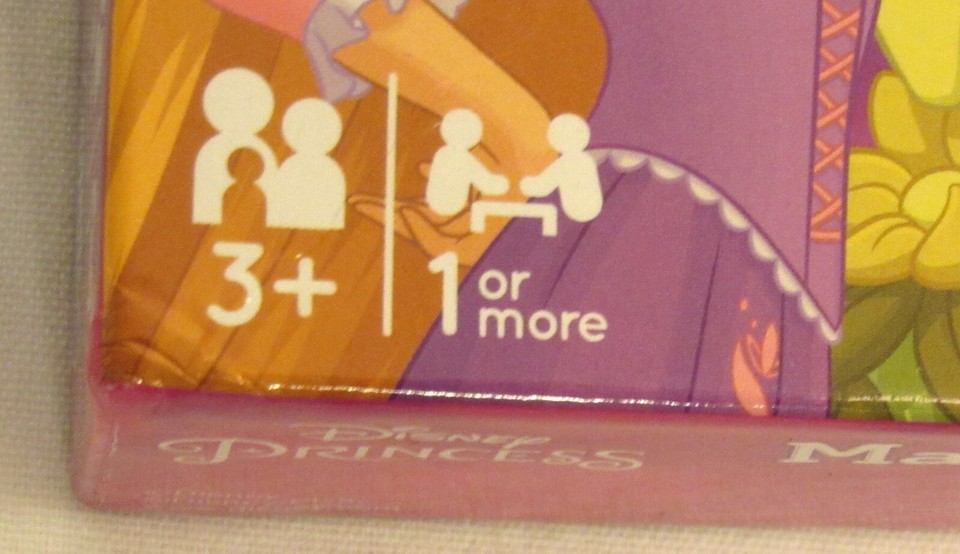 Disney Princess Matching Game by | For Boys & Girls Age 3 to 5 | A Fun ...