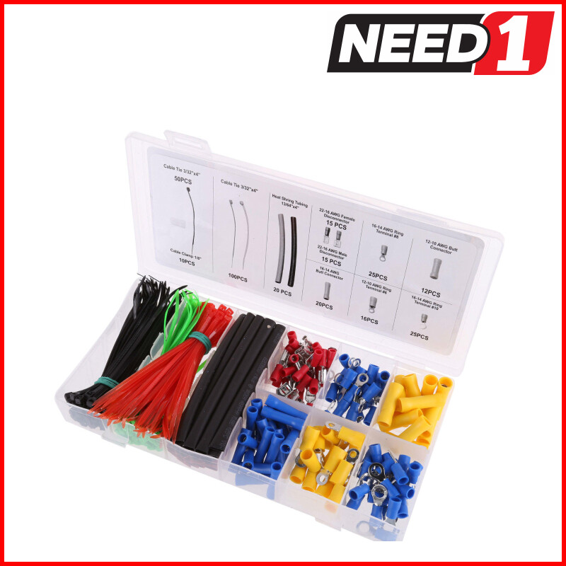 Wire Connector Storage Box