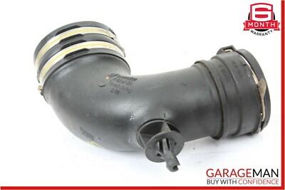 14-17 Maserati Ghibli Air Intake Inlet Resonator Sleeve Hose Tube ...
