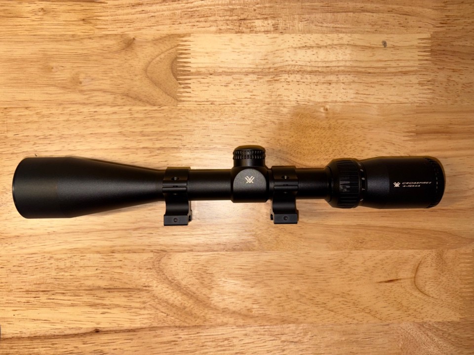 Vortex Crossfire ii 4-12x44 rifle scope | eBay