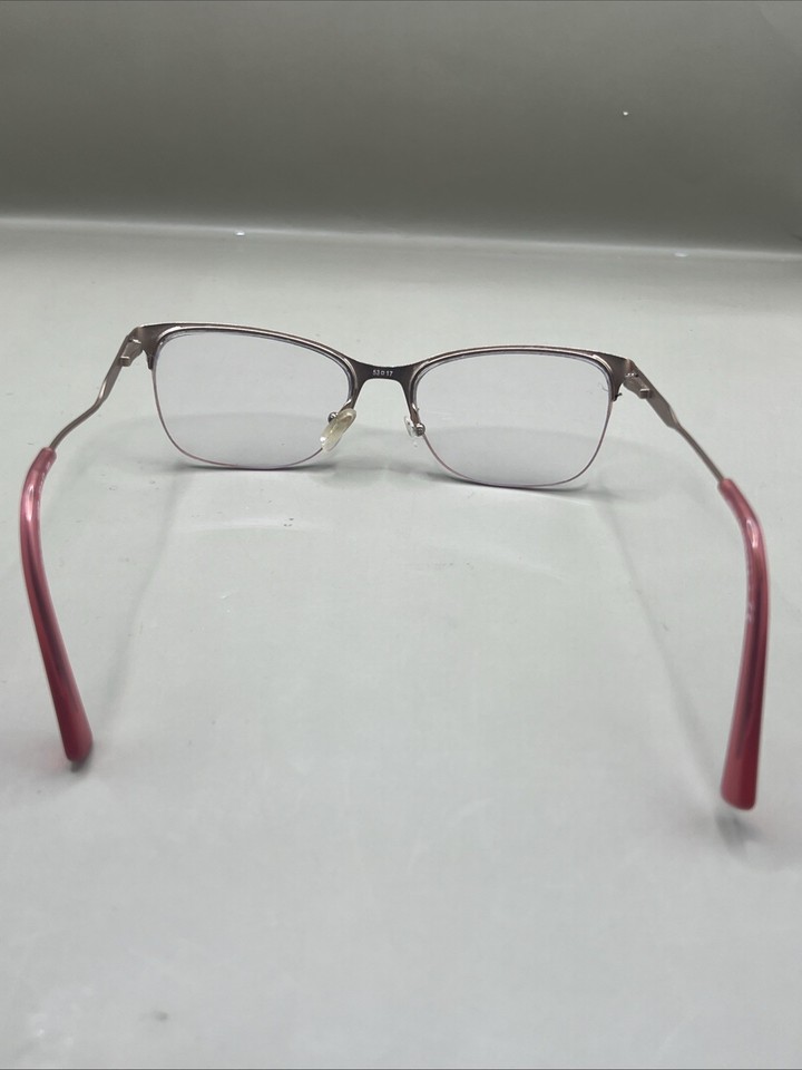 Armani Exchange Eyeglasses AX1023 3167 Pink Gold Full Rim FRAMES ONLY ...