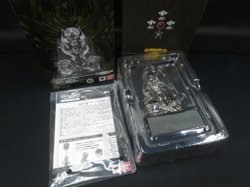 Premium Bandai TAMASHII Lab Garo Madou Ring MADORIN ZARUBA JAPAN UNUSED ...