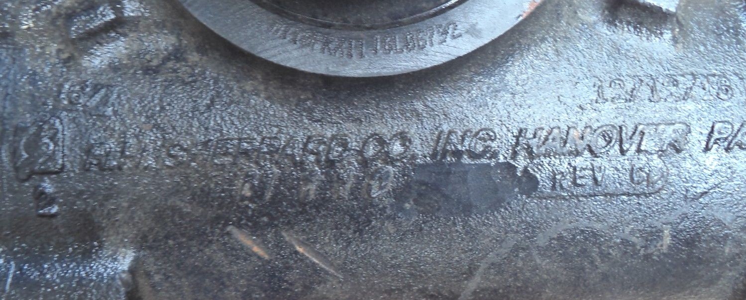 RH Sheppard M110 Steering Gear Rev. J for sale online | eBay