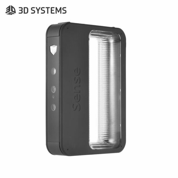 3D Systems Sense 2 Handheld High Resolution 3D Scanner for sale online ...