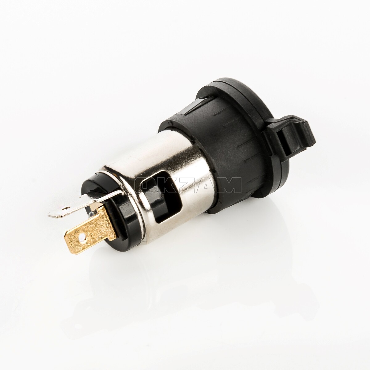 12V Installation Power Socket Energy Ø 27 MM for Ducato Boxer Jumper | eBay