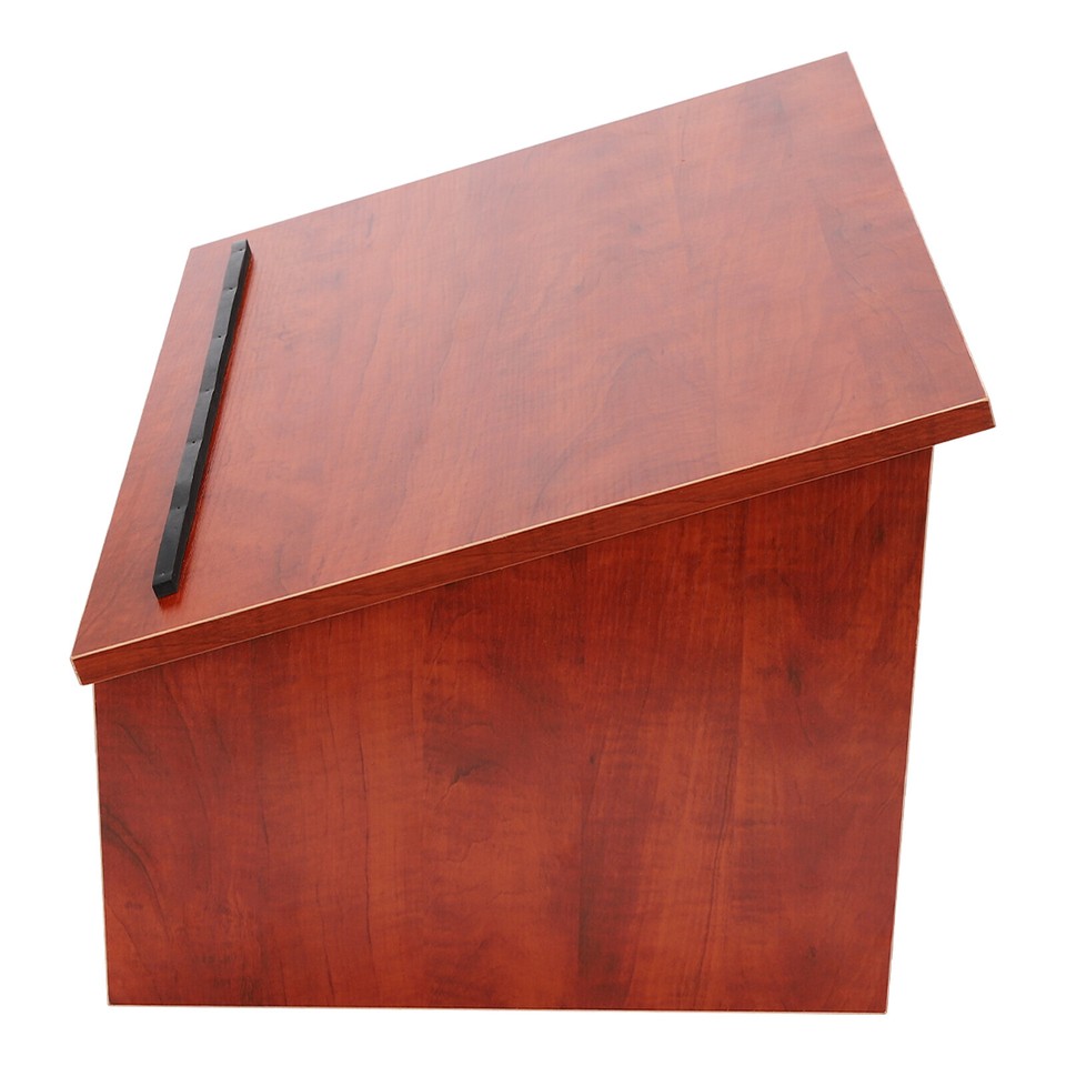 Portable Tabletop Lectern Classroom Presentation Lectern Table Top ...