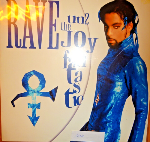 2LP Prince Rave Un2 The Joy Fantastic USA 1999 | eBay