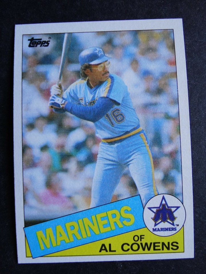 1985 Topps Baseball Card Complete Your Set You U Pick From List 201-400 ...