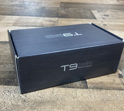 Franklin Wireless T9 | RT717 | 4G LTE | Mobile Wifi Hotspot | T-Mobile ...