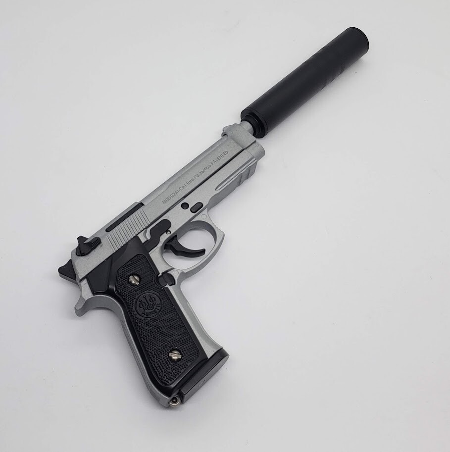Beretta Silencer