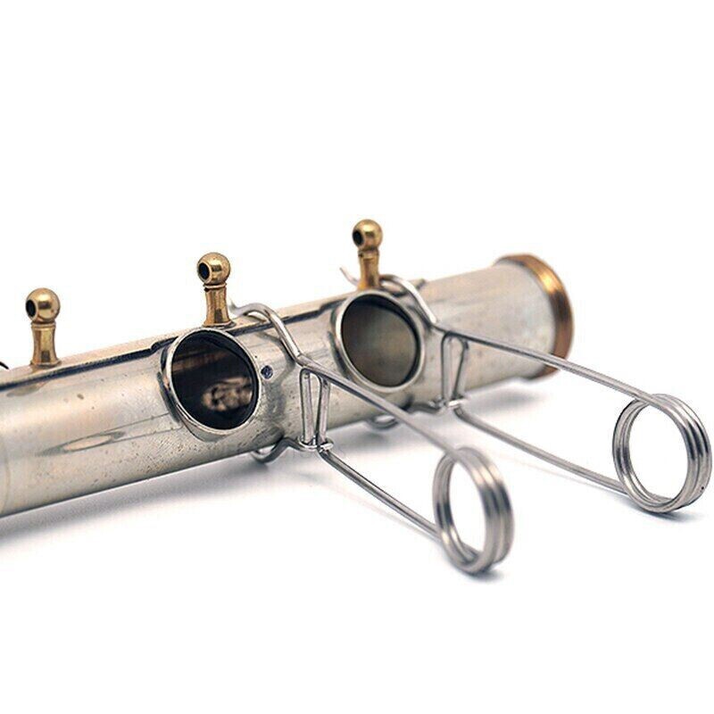 Saxophone Flute WoodWind instrument repair maintenance Tool soldering ...