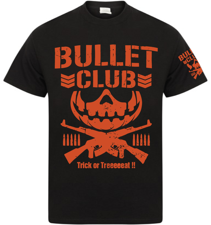 Bullet Club Shirt