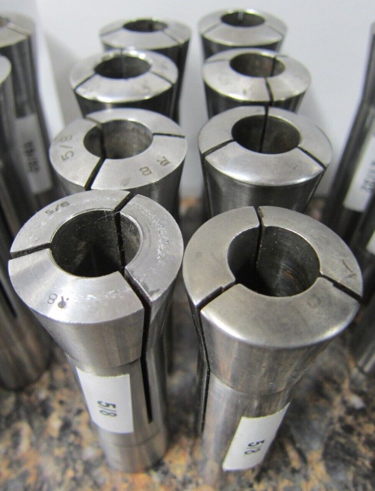 R8 Collets - PRE-LOVED | eBay